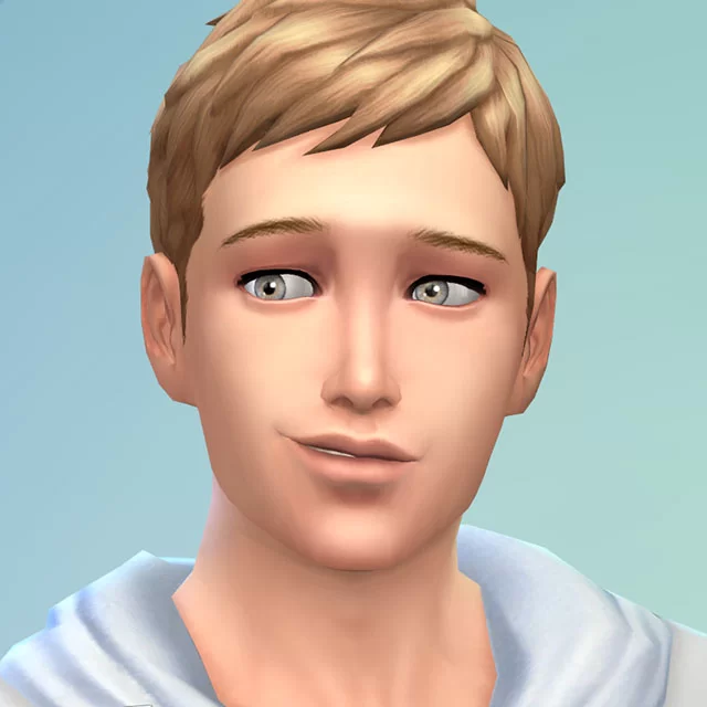 Глаза Eye Texture Overhaul для Sims 4 скачать / Моды для Симс